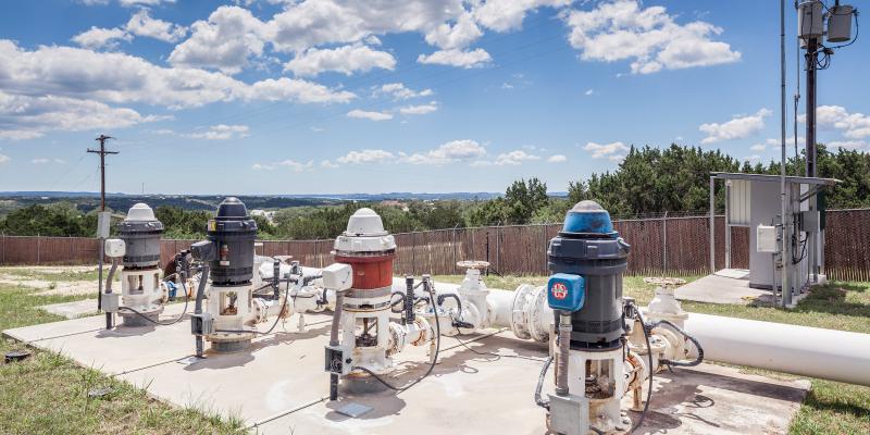 Start Commercial Water Service | TxWaterCo | Make Every Drop Count